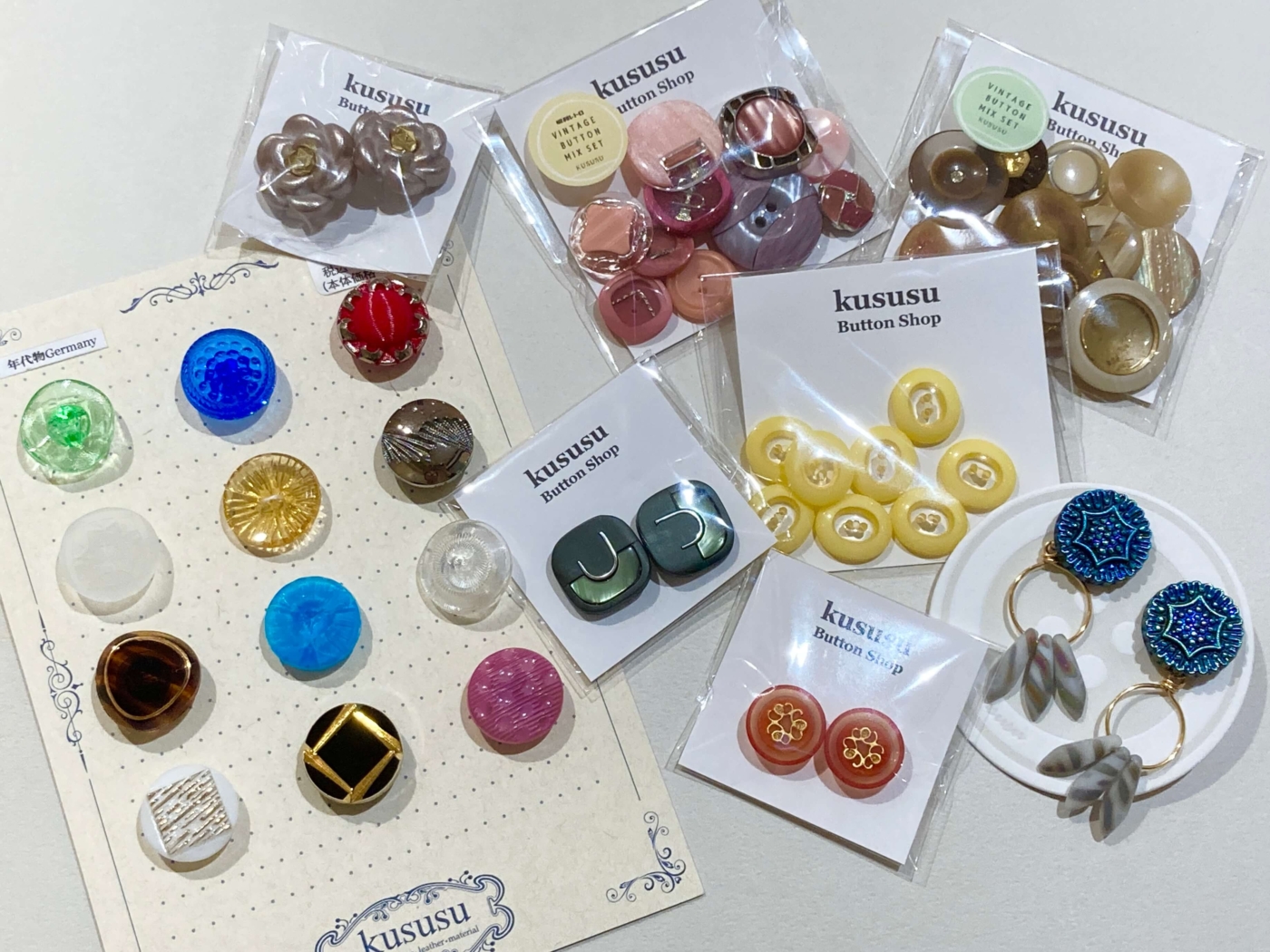 kususu pop up shop @Rotti開催中！ | Blog | Dua -ドゥア-