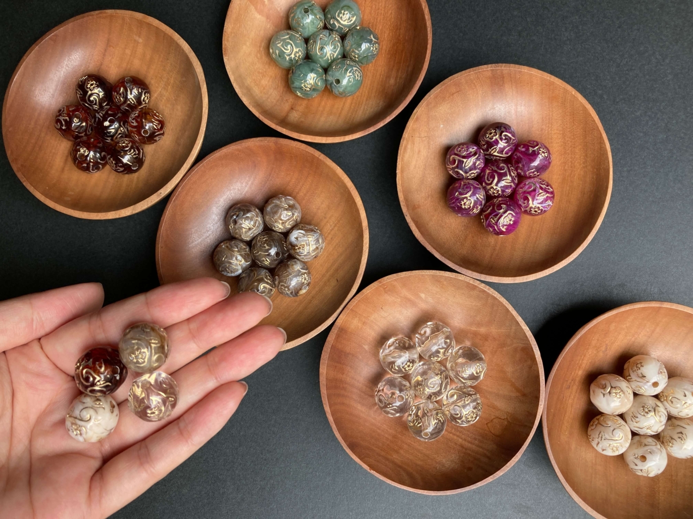 続々登場！New beads | Blog | Dua -ドゥア-